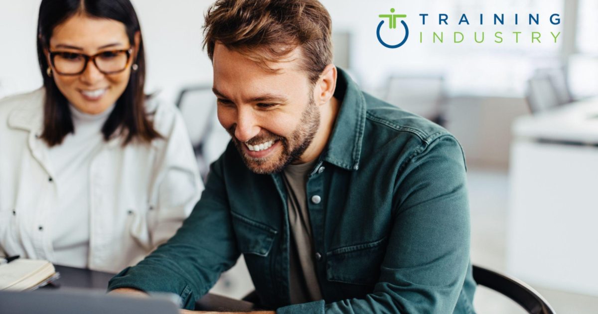 Aurion Learning named as a leading provider of… | Aurion Learning