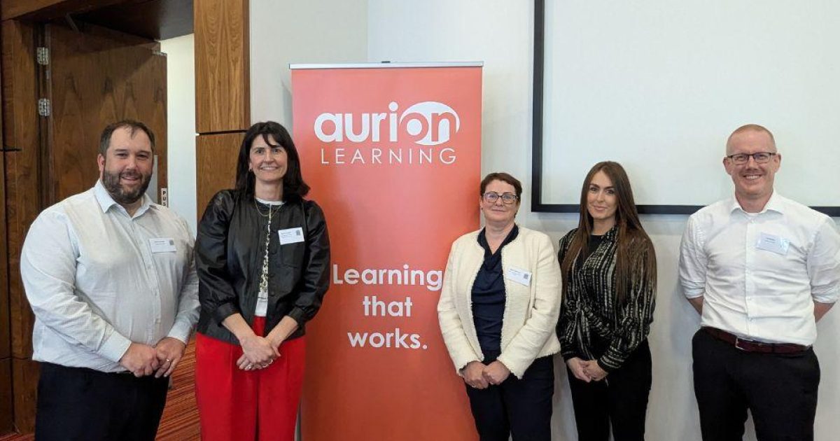 Aurion Learning host successful masterclass -… | Aurion Learning