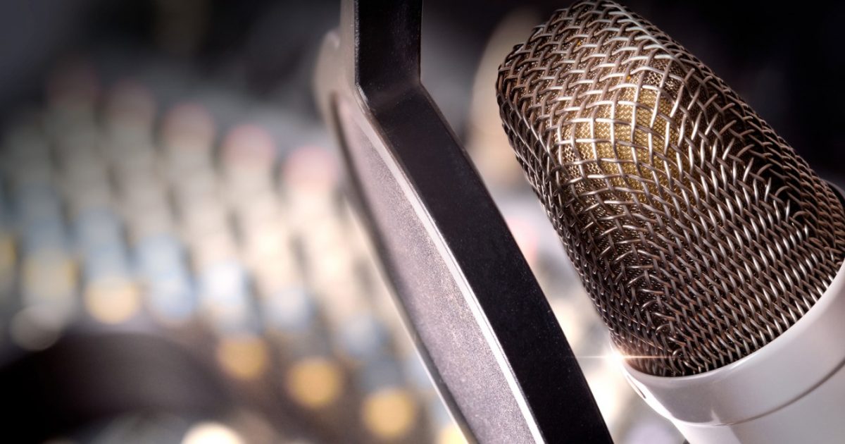 Loud and Clear: Best practice use of audio in… | Aurion Learning