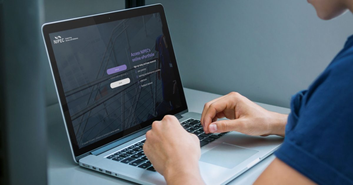 NIPEC Launch Refreshed Online Portfolio | Aurion Learning