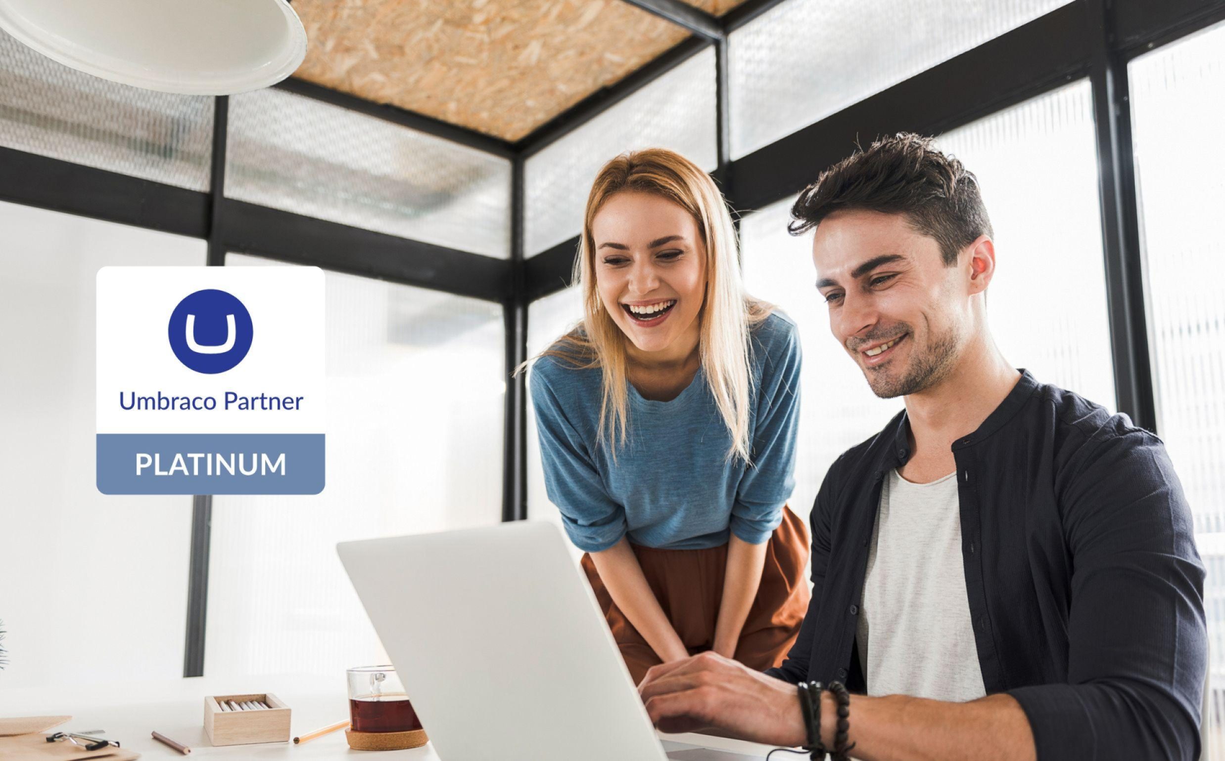 Aurion Learning achieves Umbraco Platinum Partner… | Aurion Learning