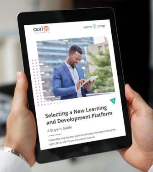 Ready-Made Course Catalogue | Aurion Learning